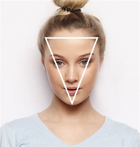 Face Shape Guide How To Pick Best Glasses For Triangle Face Shape