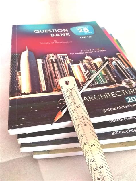 Gate Architecture Question Bank Preview 2 Gate Ar