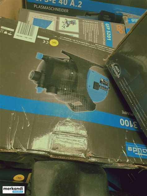 Tool Tools Mix Palette 470 € Per Pallet Germany Mix Returns The Wholesale Platform