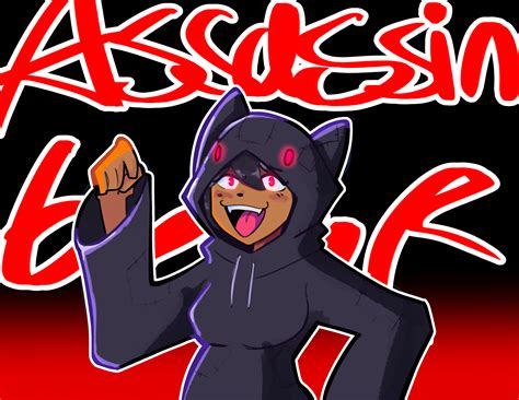 Assassin Bear Gijinka Fan Made Rbattlecats