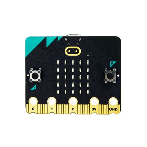 1 Piece Bbc Microbit V20 Motherboard An Introduction To Graphical Programming In Python Pcb V2
