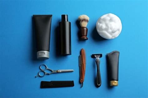 What Grooming Products Should A Man Use