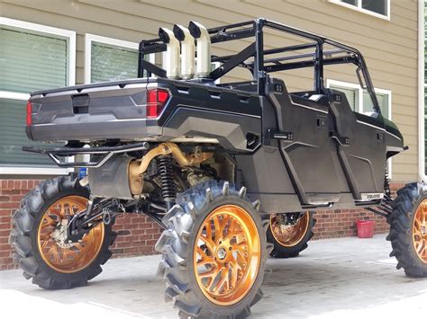 How To Install A Polaris Ranger Snorkel Kit Everything Polaris Ranger