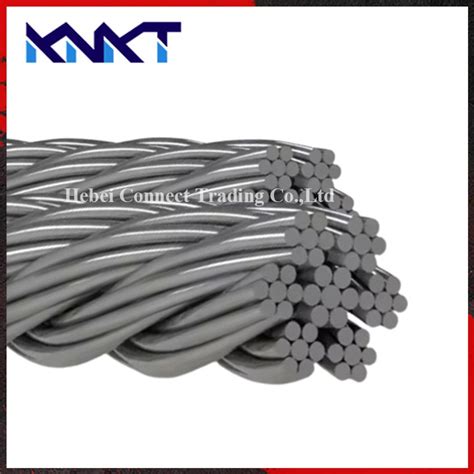 6x7 Class Wire Rope Wire Rope Manufacturers In China