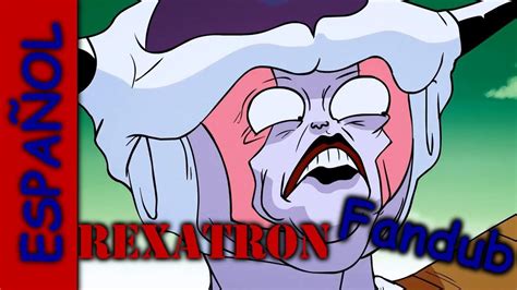 Dragon Ball Peepee Español Latino Youtube