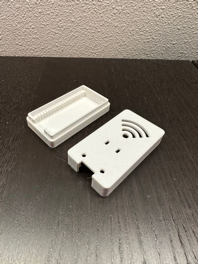 Case Esp32 Home 3d Print Model Mito3d