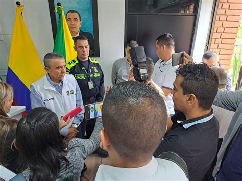 Policía Metropolitana De Pereira On Twitter Desde La Alcaldía De
