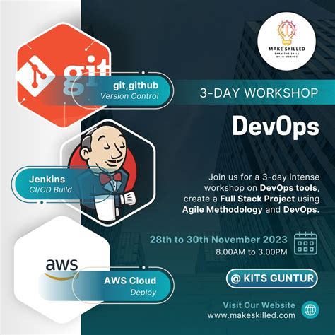 Madhu P On Linkedin Devops Makeskilled Kitsguntur