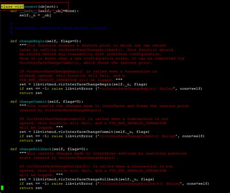 openstack nova调用libvirt，跟踪libvirt源码实例详解（cpu mode及live migrate 错误解决
