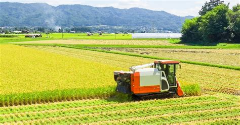 稲刈り機 その他
