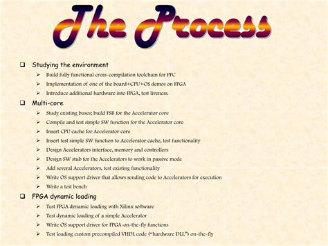 Ppt Fpga Multi Core Powerpoint Presentation Free Download Id4383043