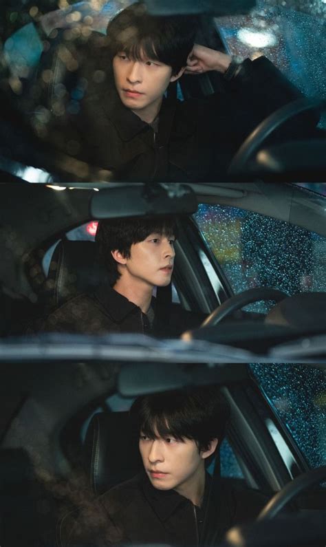 악귀 홍경 심각한 분위기 속 혼란스러운 눈빛 궁금증 자극 배우 드라마 연예인