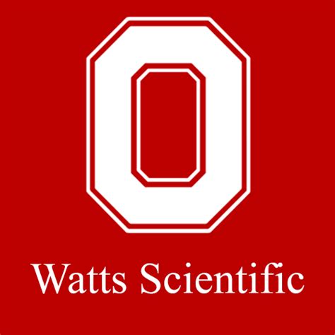 watts scientific aev engr 1182 29802
