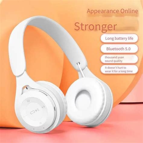 Y08 Stereo 5 0 Bluetooth Headset Folding Wireless Sports Earphone