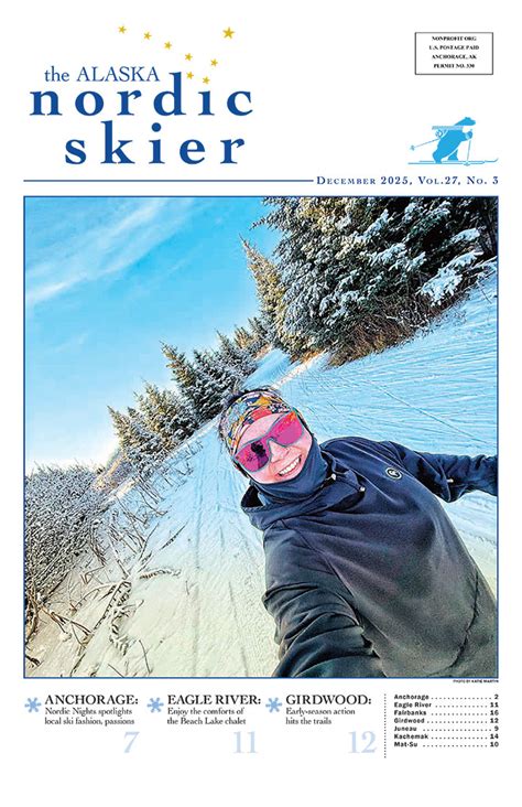 About Nordic Skiing Association Of Anchorag