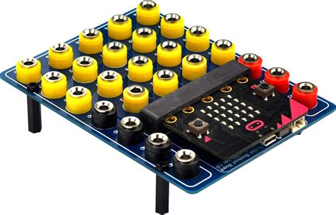 Buy Banana Socket GPIO Breakout Board For Micro Bit Microbit Online At Lowest Price In Ubuy