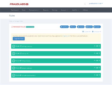 使用opencart中的fraudlabs pro库设置欺诈检测 csdn博客