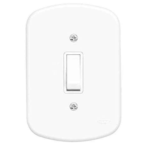 Interruptor Simples Cp Sb Padaria Bianchi