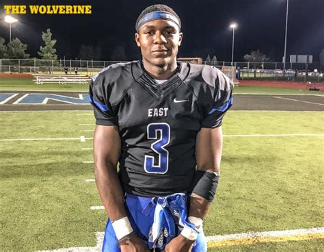 Aj Henning Talks Contact With Mcelwain And Why Hes So High On U M