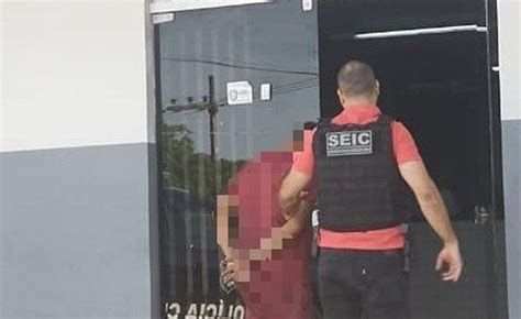 Suspeito De Liderar Organização Criminosa Que Roubava Cargas Na Br 135
