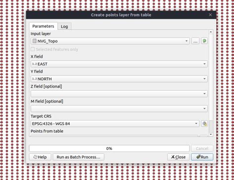How To Open Excel File In Qgis Free Gis Tutorial