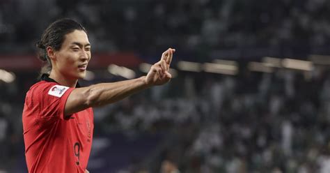 부상 털고 연속골 조규성 1년6개월 만에 태극마크 달까