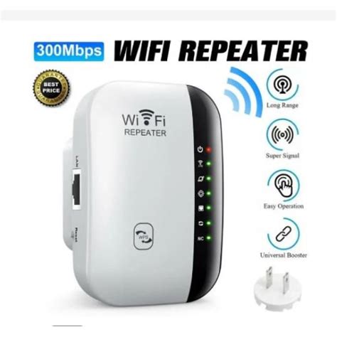 Wifi Adapter Mbps Wi Fi Range Expander Wps Encryption Konga Online Shopping