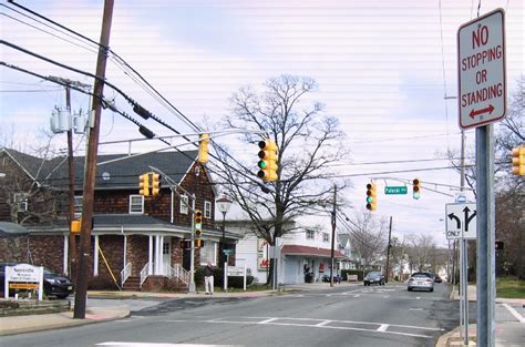 Middlesex County Traffic Signals Project Najarian Associates