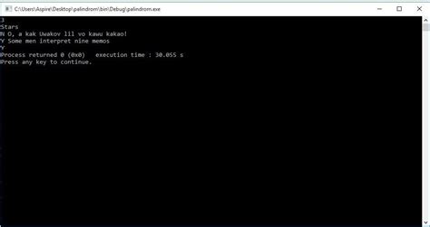 C Codeabbey Problem23 Palindromes Learnprogramming