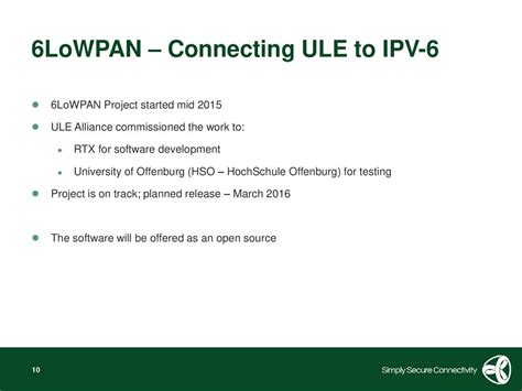 Avi Barel Director Of Business Development Ule Alliance Wolfgang John