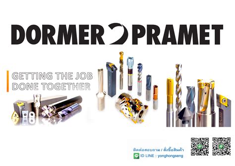 Yong Hong Seng Dormer Pramet Dormer