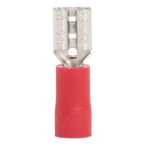 Buy Crimp Cable Lug Push Connector Pvc Insulated 05589771 WÜrth