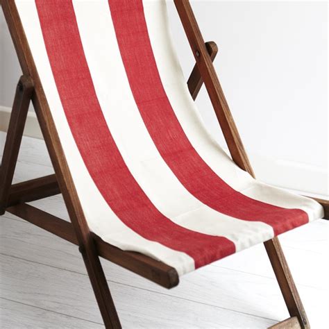 Revived Hardwood Deck Chair Home Decor Lifeguard Chair From