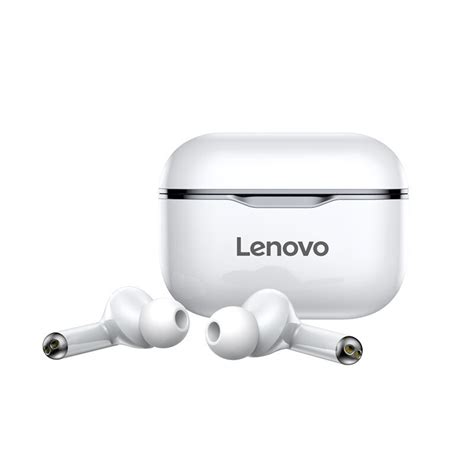 Lenovo LP1 LivePods Bluetooth Wireless Earbuds Innovink Solutions