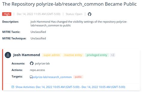 Varonis Enhances Github Security Offering With Secrets Discovery And Data Classification