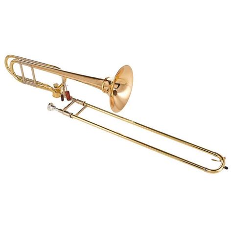 Antoine Courtois Ac421bhra Bb F Tenor Trombone Thomann Nederland