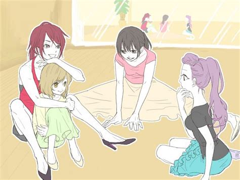 Ballroom E Youkoso Image By Pixiv Id Zerochan Anime Image Board