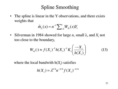 Ppt An Introduction To Nonparametric Regression Powerpoint
