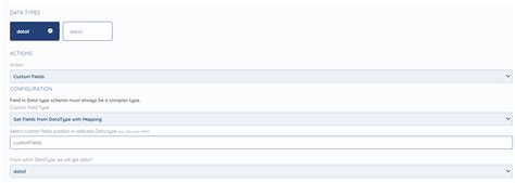 Custom Fields Workflow Action Syncspider Custom Fields Workflow Action Syncspider
