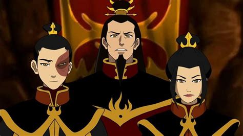 Ozai A Loving Father Fan Animation Avatar The Last Airbender