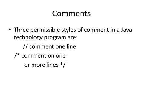 Identifiers Keywords And Types Pptx Programming Languages Computing