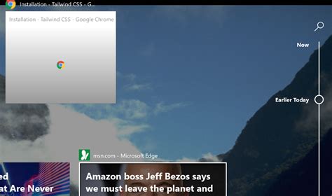 Windows 10 1803 Timeline Feature Much Ado About It