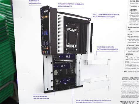 Nzxt Japan On Twitter Rt Watchakiba 更新：フルカバーフレーム採用のintel Z790amd