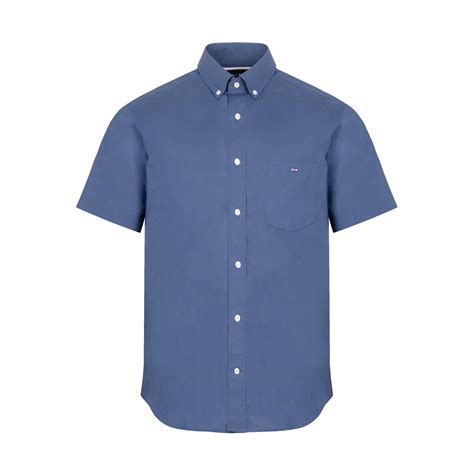 Eden Park Plain Blue Blouse Unclassified Frasers