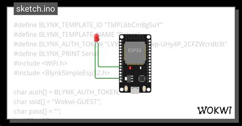 Esp 32 Iot Xi Wokwi Esp32 Stm32 Arduino Simulator