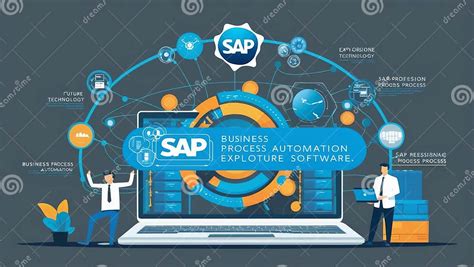 Sap Business Process Automation Software Exploring Future Technology