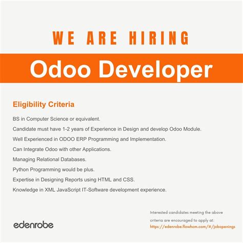 Odoo Odooerp Odoointegration Odoocustomization Odooimplementation