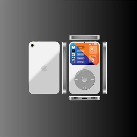 New Ipod Classic Concept