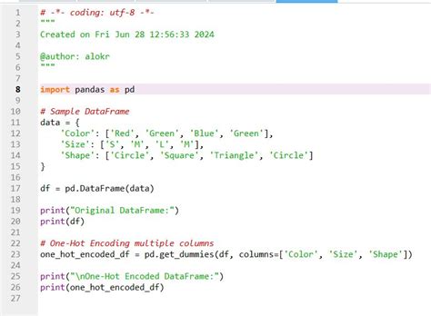 Alok Ranjan On Linkedin Nikhilanalytics Datascience Machinelearning Ai Datapreprocessing