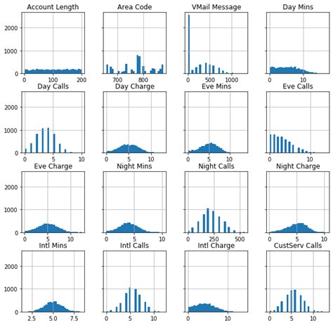 Customer Churn Prediction With Xgboost — Amazon Sagemaker Examples 10